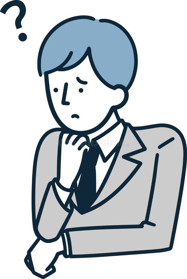 Anxiety Vector Stickman Stock Illustrations – 82 Anxiety Vector ...