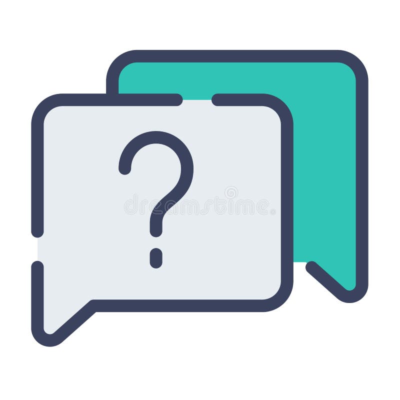 Question Comment Stock Illustrations – 6,108 Question Comment Stock ...