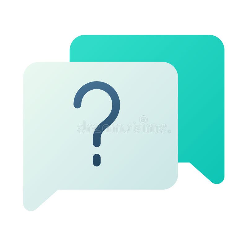 Question Comment Stock Illustrations – 6,108 Question Comment Stock ...