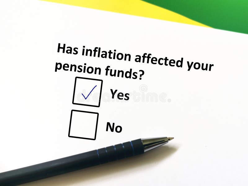 Question about inflation stock image. Image of funds - 260700007