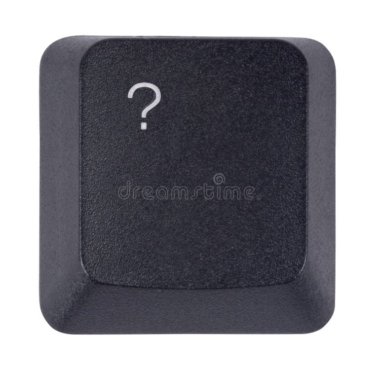 282 Computer Key Question Mark Stock Photos - Free & Royalty-Free Stock ...