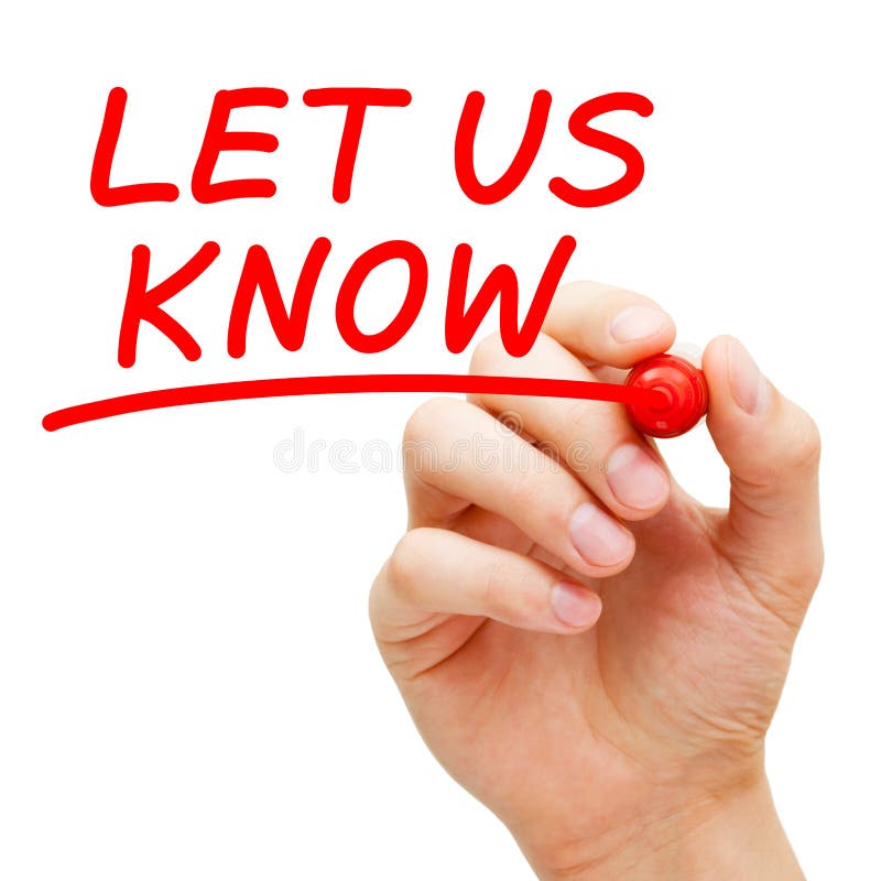 Question Let Us Know Feedback Concept Stock Image - Image of grade ...