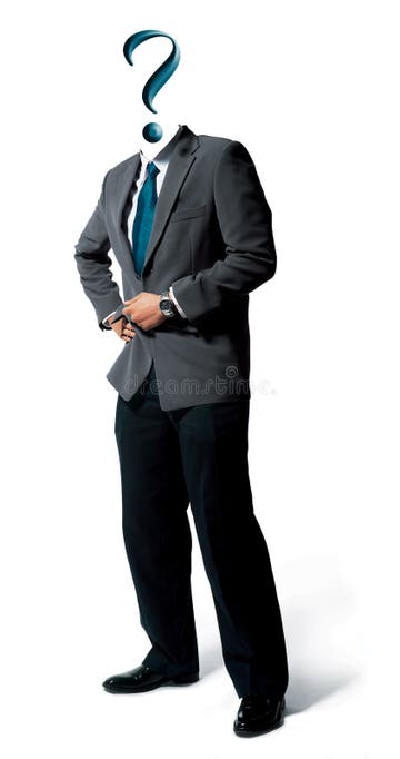 Question Man stock photo. Image of business, dress, discussion - 712504