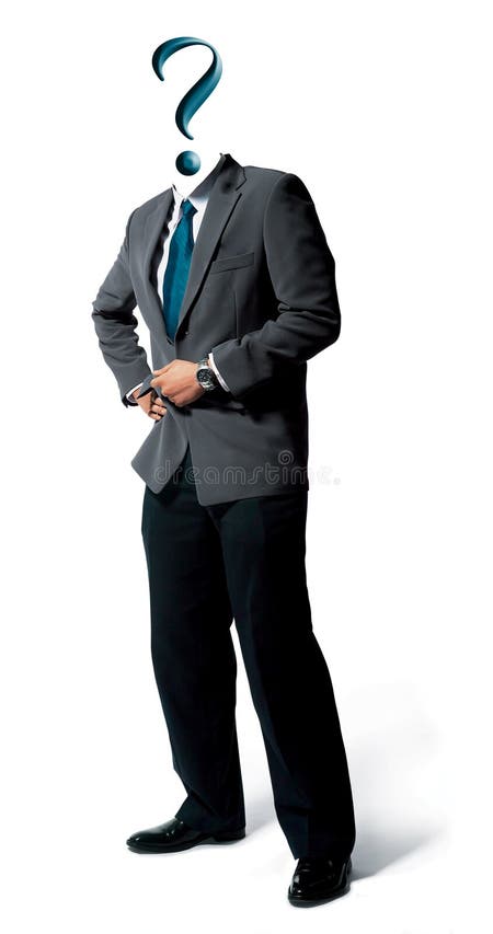 Question Man stock photo. Image of business, dress, discussion - 712504