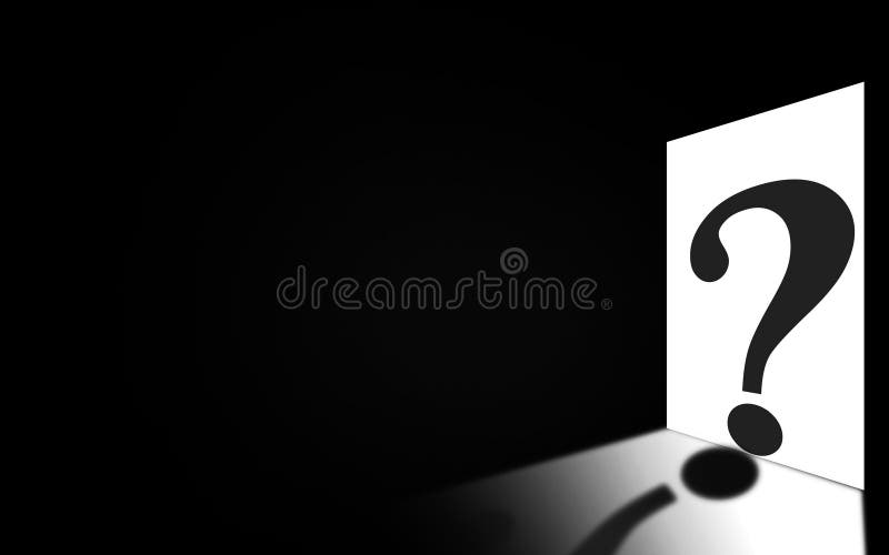 Black Question Mark Stock Illustrations – 27,083 Black Question Mark ...