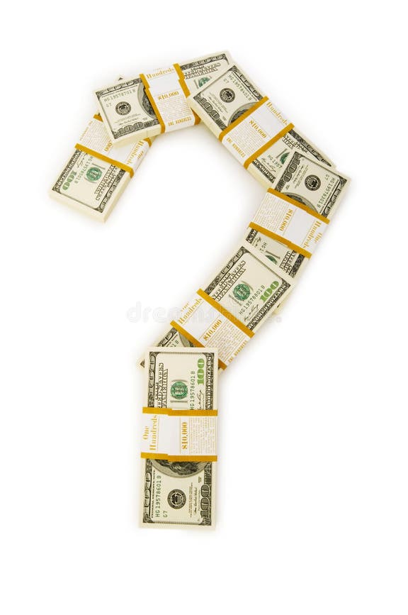 175 Dollars Question Mark Stock Photos - Free & Royalty-Free Stock ...