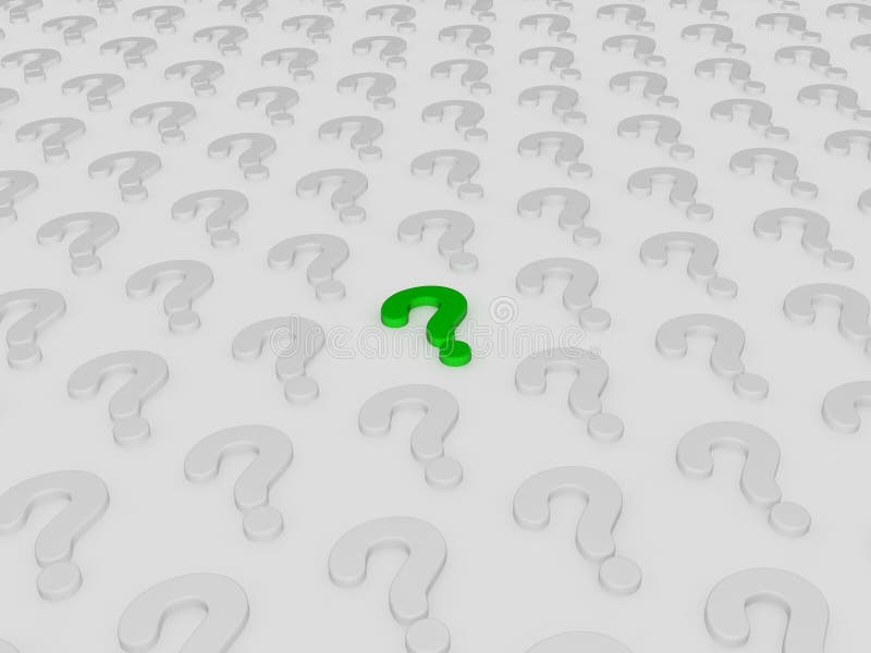 3d Global Question Mark Stock Illustrations – 507 3d Global Question ...