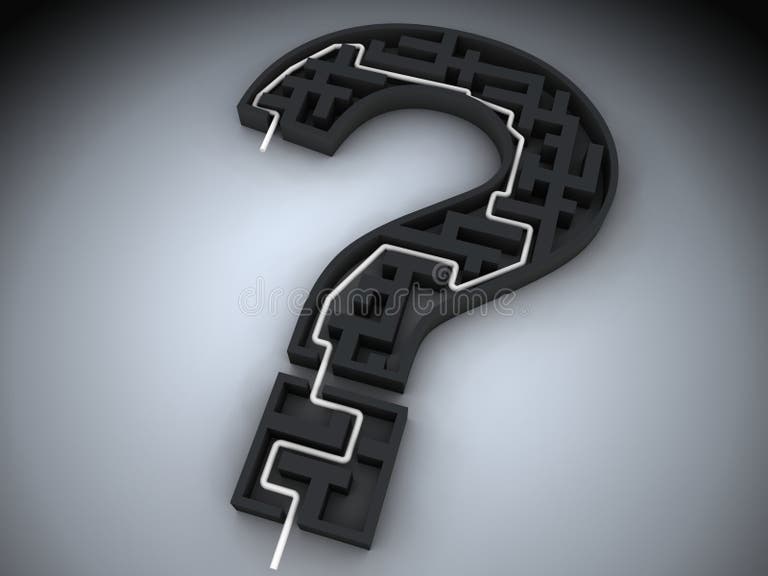 Connect Dots Question Mark Stock Illustrations – 128 Connect Dots ...