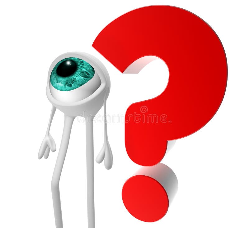 Question Mark and Concept of Science and Technology. Questions and ...