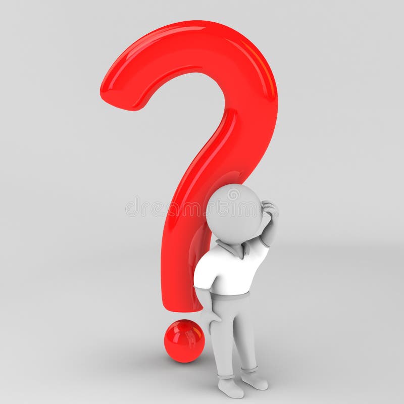 Question Mark Guy Stock Illustrations – 5,728 Question Mark Guy Stock ...