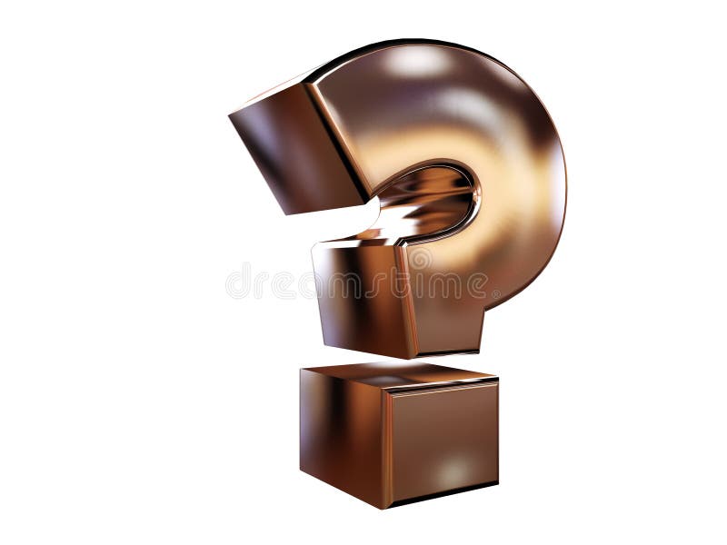 Brushed Metal Question Mark Stock Illustrations – 16 Brushed Metal ...