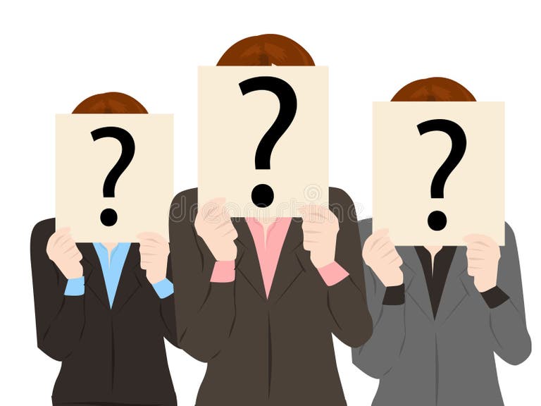 Present Question Mark Stock Illustrations – 1,225 Present Question Mark ...