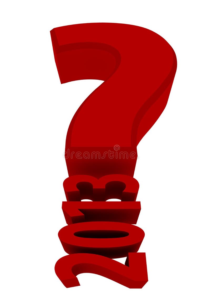 Question Mark Christmas Stock Illustrations – 632 Question Mark ...