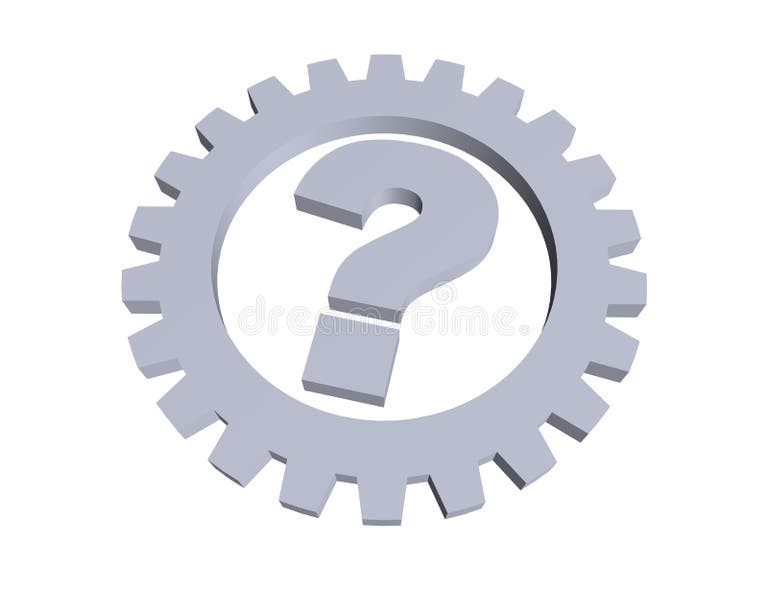 Gear Question Mark Stock Illustrations – 3,186 Gear Question Mark Stock ...