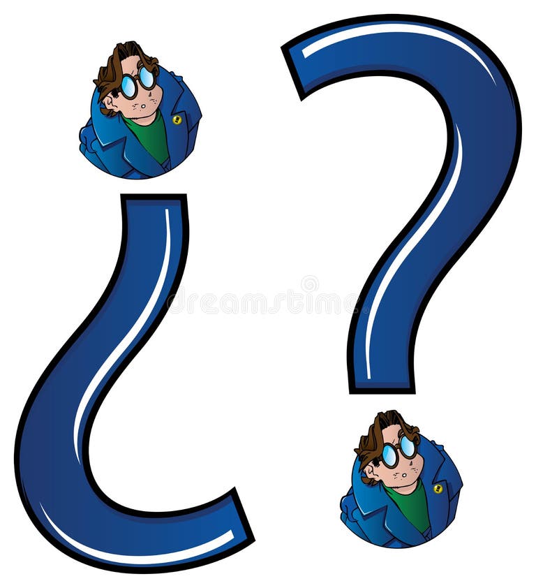 Eyebrow Question Mark Stock Illustrations – 39 Eyebrow Question Mark ...