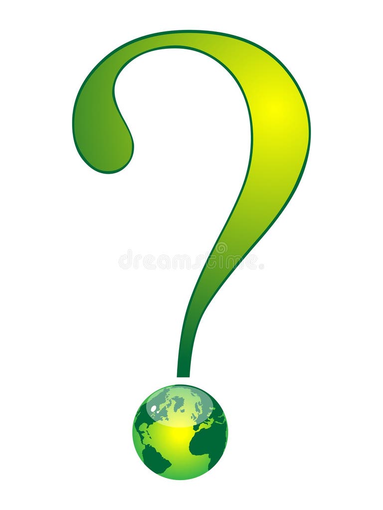 Earth Globe Question Mark Stock Illustrations – 613 Earth Globe ...
