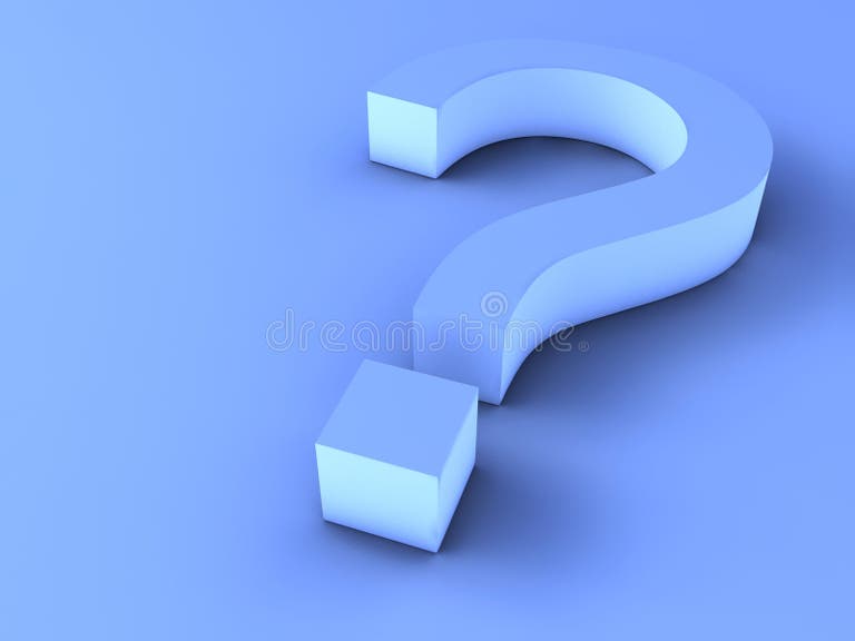 Simple Question Mark Shape Stock Illustrations – 4,915 Simple Question ...