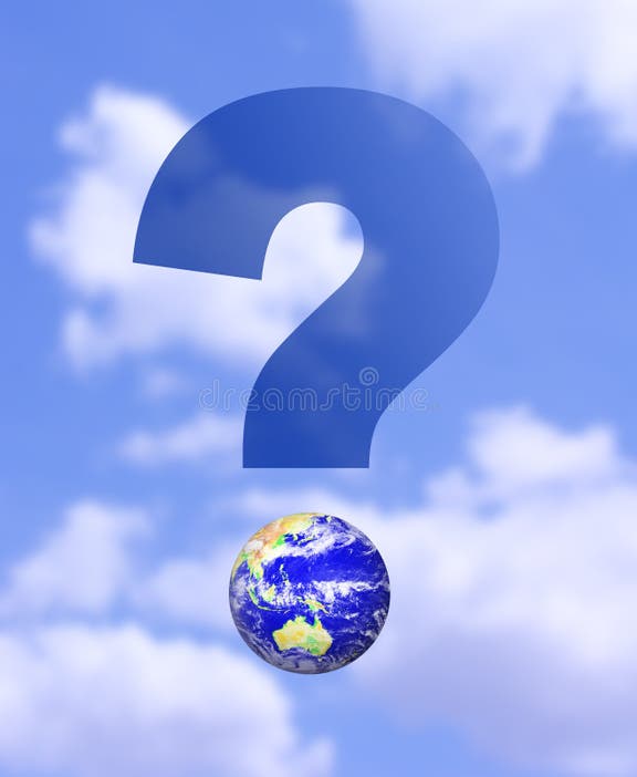 Earth Globe Question Mark Stock Illustrations – 664 Earth Globe ...