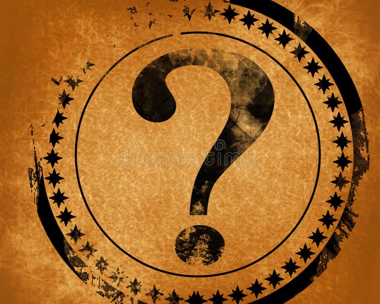 Grunge Question Mark Stock Illustrations – 3,213 Grunge Question Mark ...