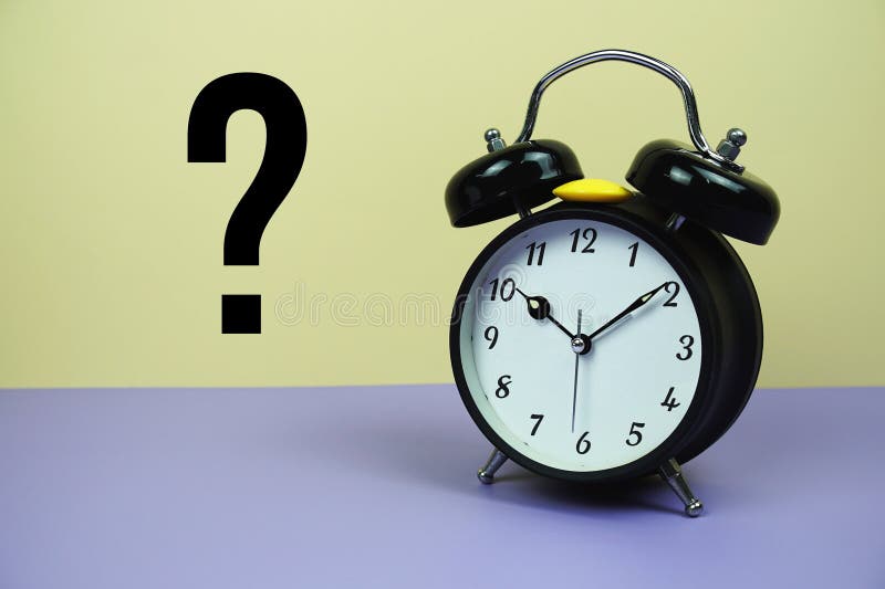 214 Alarm Clock Question Mark Stock Photos - Free & Royalty-Free Stock ...