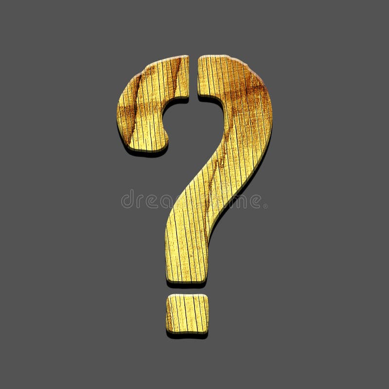 Question Mark Brown Wooden Background Stock Illustrations – 139 ...