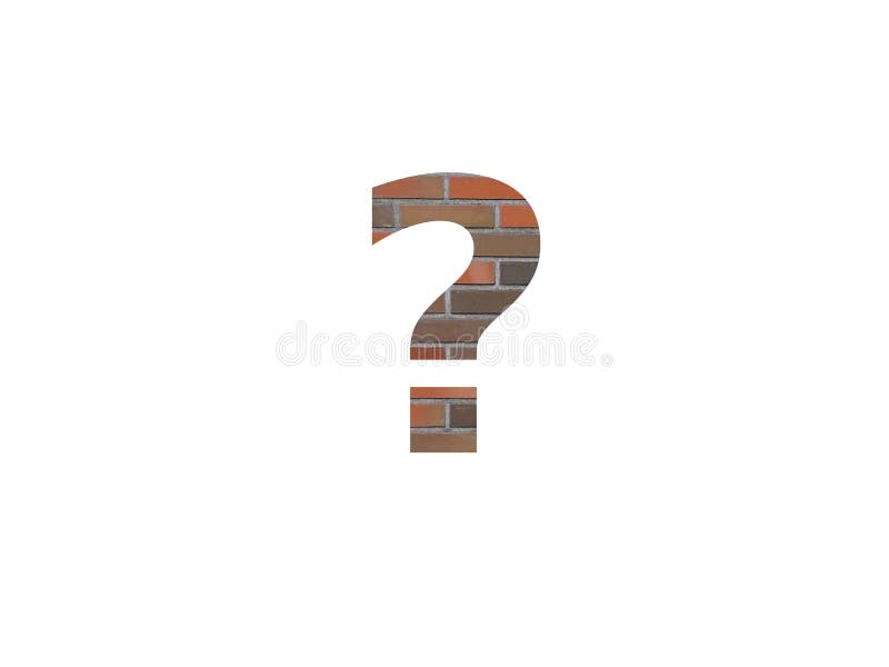 131 Question Mark Brick Background Stock Photos - Free & Royalty-Free ...