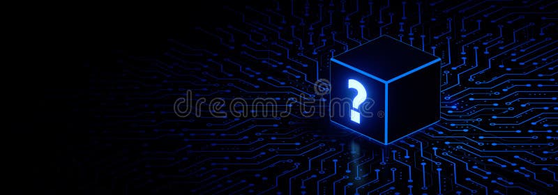 Question Mark Answer FAQ. Business Support and Help Concept Stock Image ...