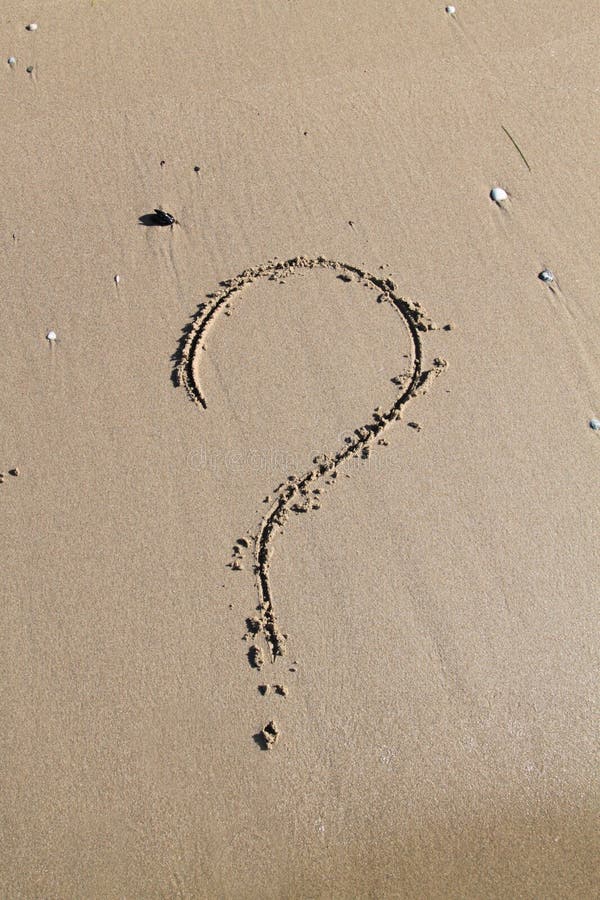350 Question Mark Beach Stock Photos - Free & Royalty-Free Stock Photos ...