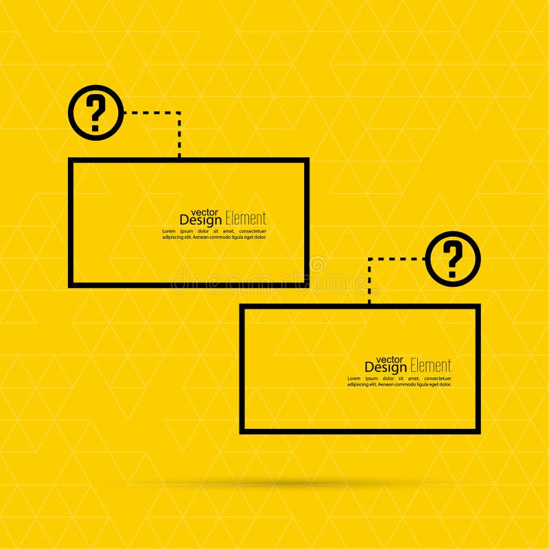Yellow Text Box Question Mark Stock Illustrations – 113 Yellow Text Box ...