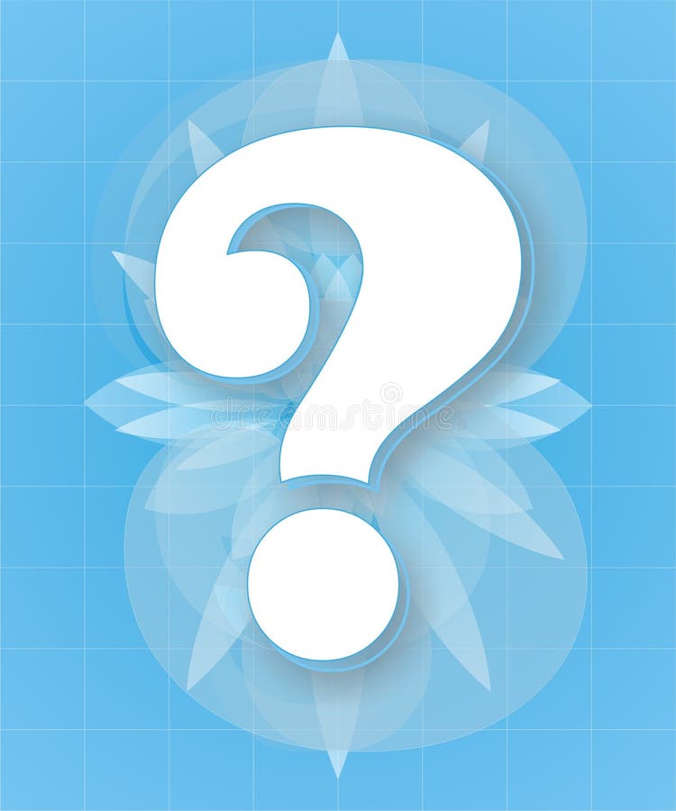 120+ Question mark blue Free Stock Photos - StockFreeImages