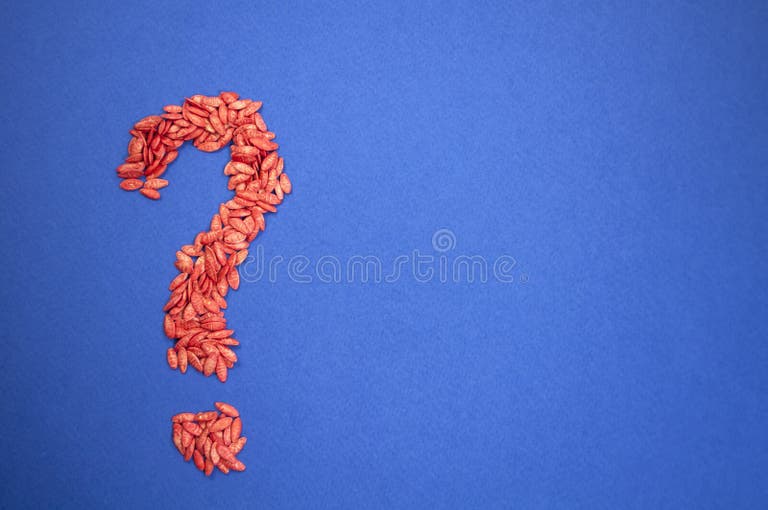 Question Mark Seeds Stock Photos - Free & Royalty-Free Stock Photos ...