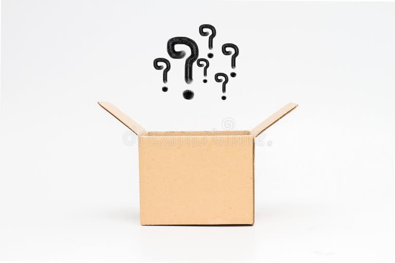 2,608 Question Mark Box Stock Photos - Free & Royalty-Free Stock Photos ...