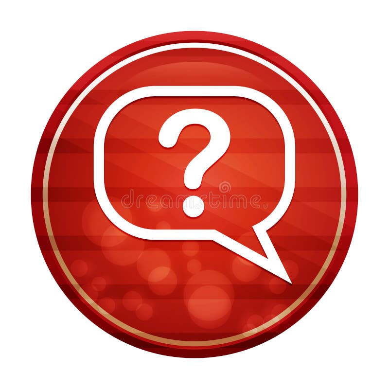 Red Question Mark Button Stock Illustrations – 3,099 Red Question Mark ...