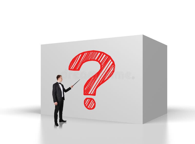 Question mark stock image. Image of design, pointer, grey - 39750685