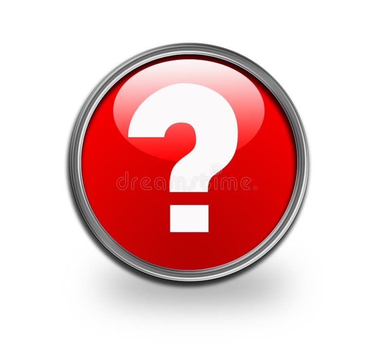Red Button Question Mark Stock Illustrations – 5,079 Red Button ...