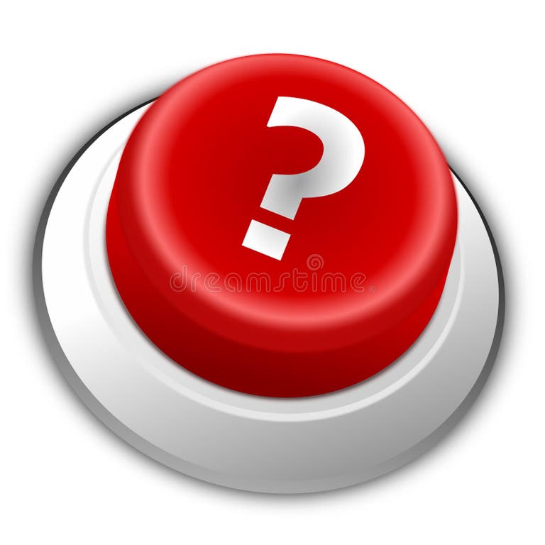 Red Button Question Mark Stock Illustrations – 5,079 Red Button ...