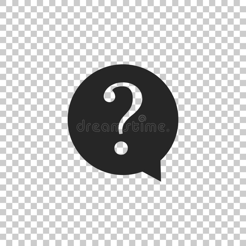 Question Icon Transparent