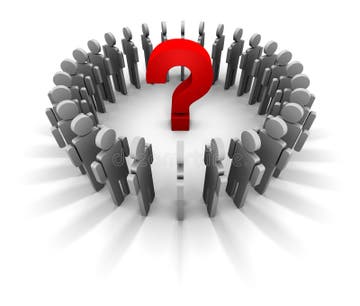 Question Mark Circle Stock Illustrations – 19,881 Question Mark Circle ...