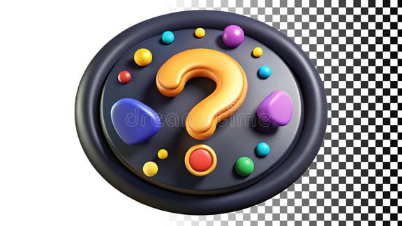 Question Mark, Query and Information Symbol Illustration Design Icon ...