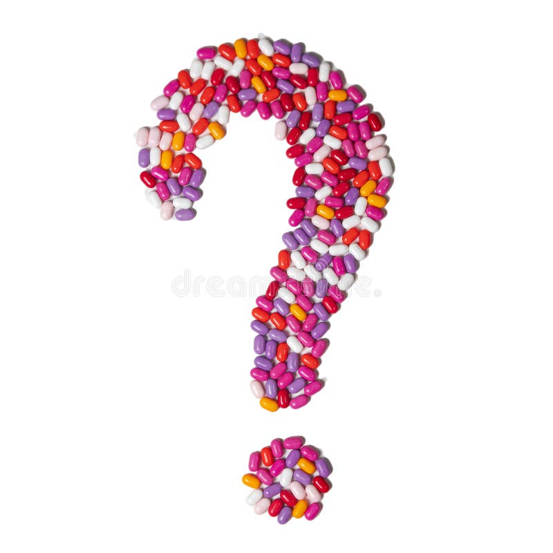 602 Medication Question White Background Stock Photos - Free & Royalty ...