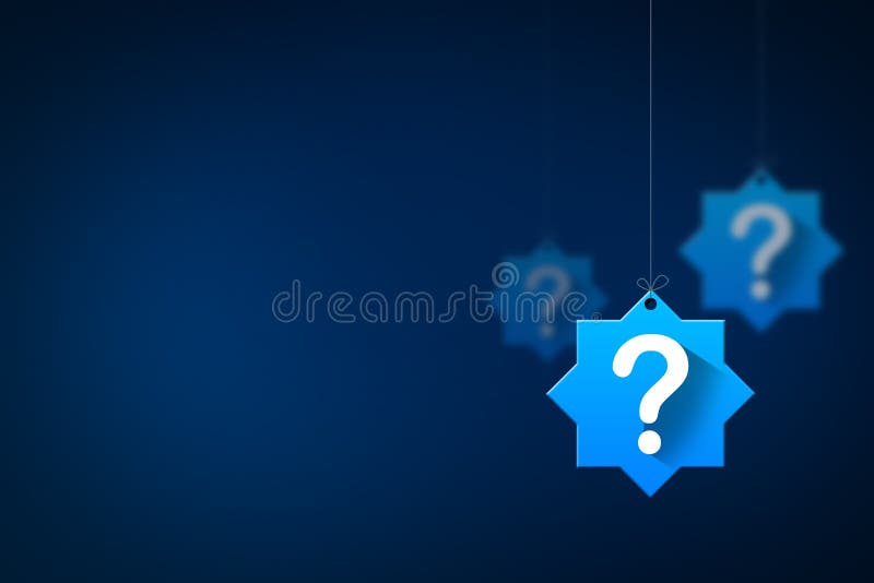 Hanging Question Mark Stock Illustrations – 527 Hanging Question Mark ...