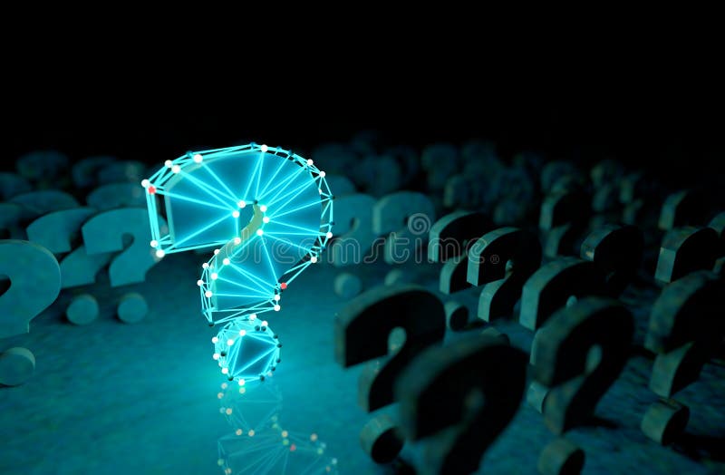 Technology Questions Stock Illustrations – 1,783 Technology Questions ...