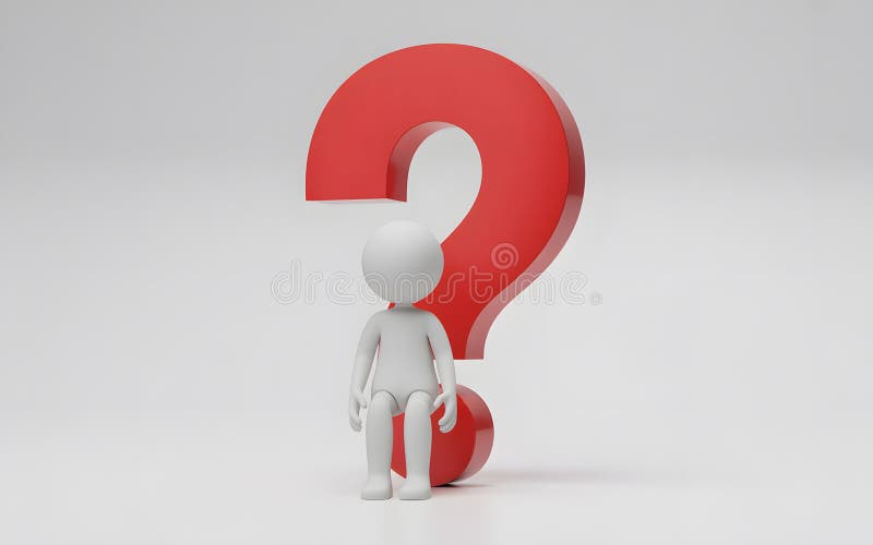 Stick Figure Thinking Stock Illustrations – 1,579 Stick Figure Thinking ...