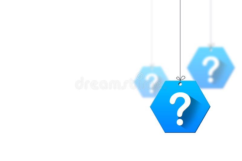 Hanging Question Stock Illustrations – 864 Hanging Question Stock ...