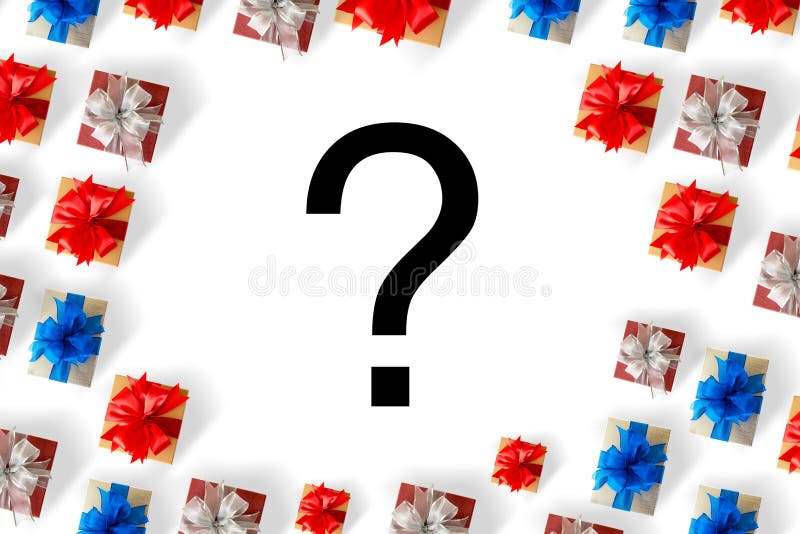 Question Mark Confusion in Training Meeting Question Concept Stock ...