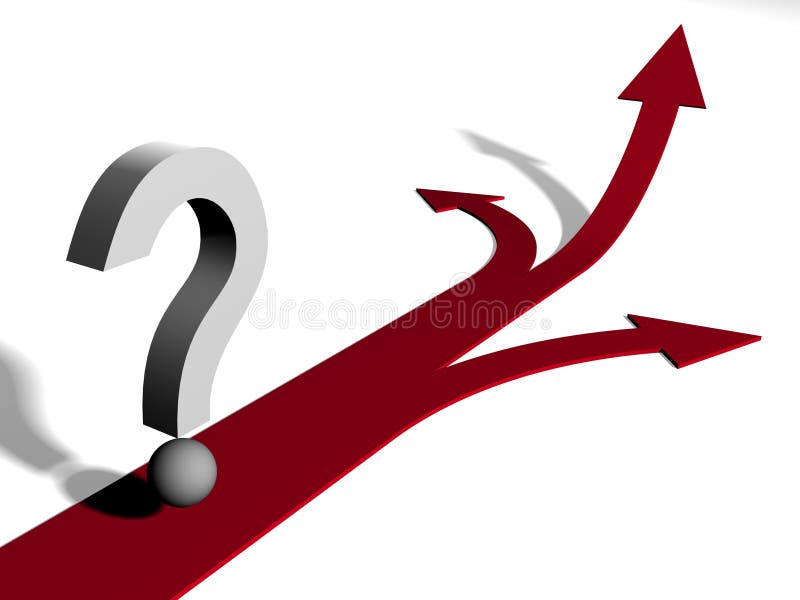 Crossroads stock illustration. Illustration of direction - 1629164