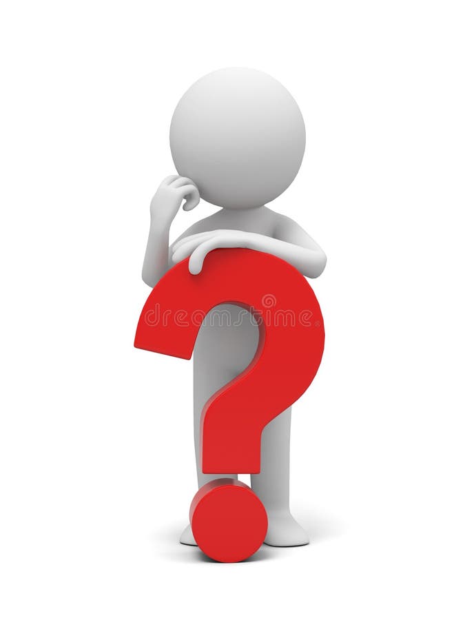Character Question Mark Stock Illustrations – 20,607 Character Question ...