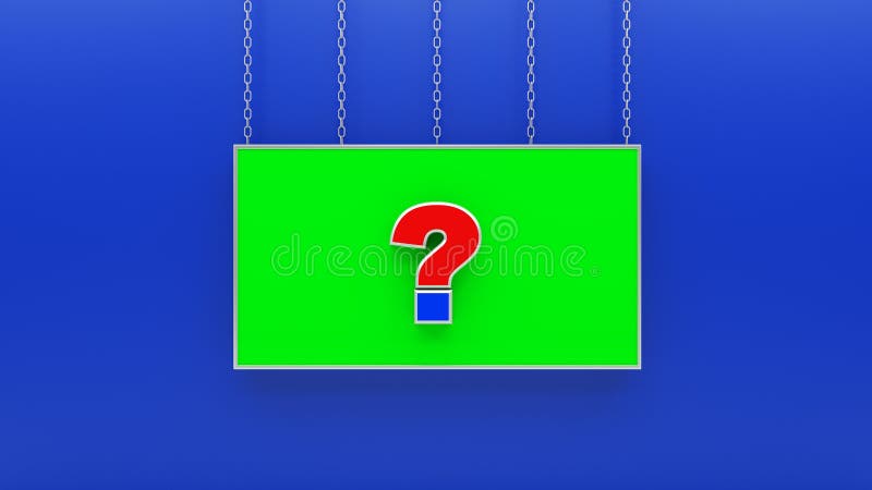 High Resolution Question Mark Stock Illustrations – 145 High Resolution ...