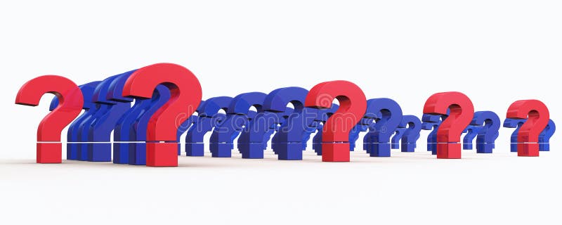 High Resolution Question Mark Stock Illustrations – 146 High Resolution ...