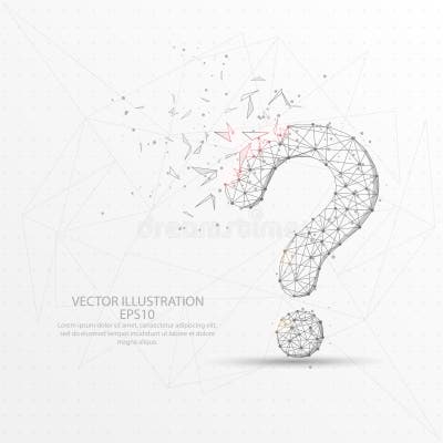 Question Mark Triangle Sign Stock Illustrations – 572 Question Mark ...